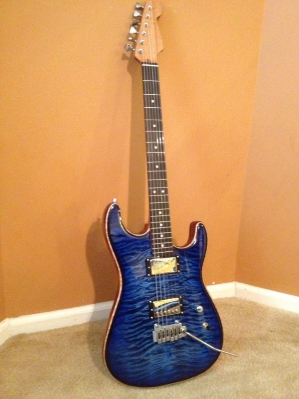 NGD First Warmoth Build | Rig-Talk NGD First Warmoth Build | Rig-Talk